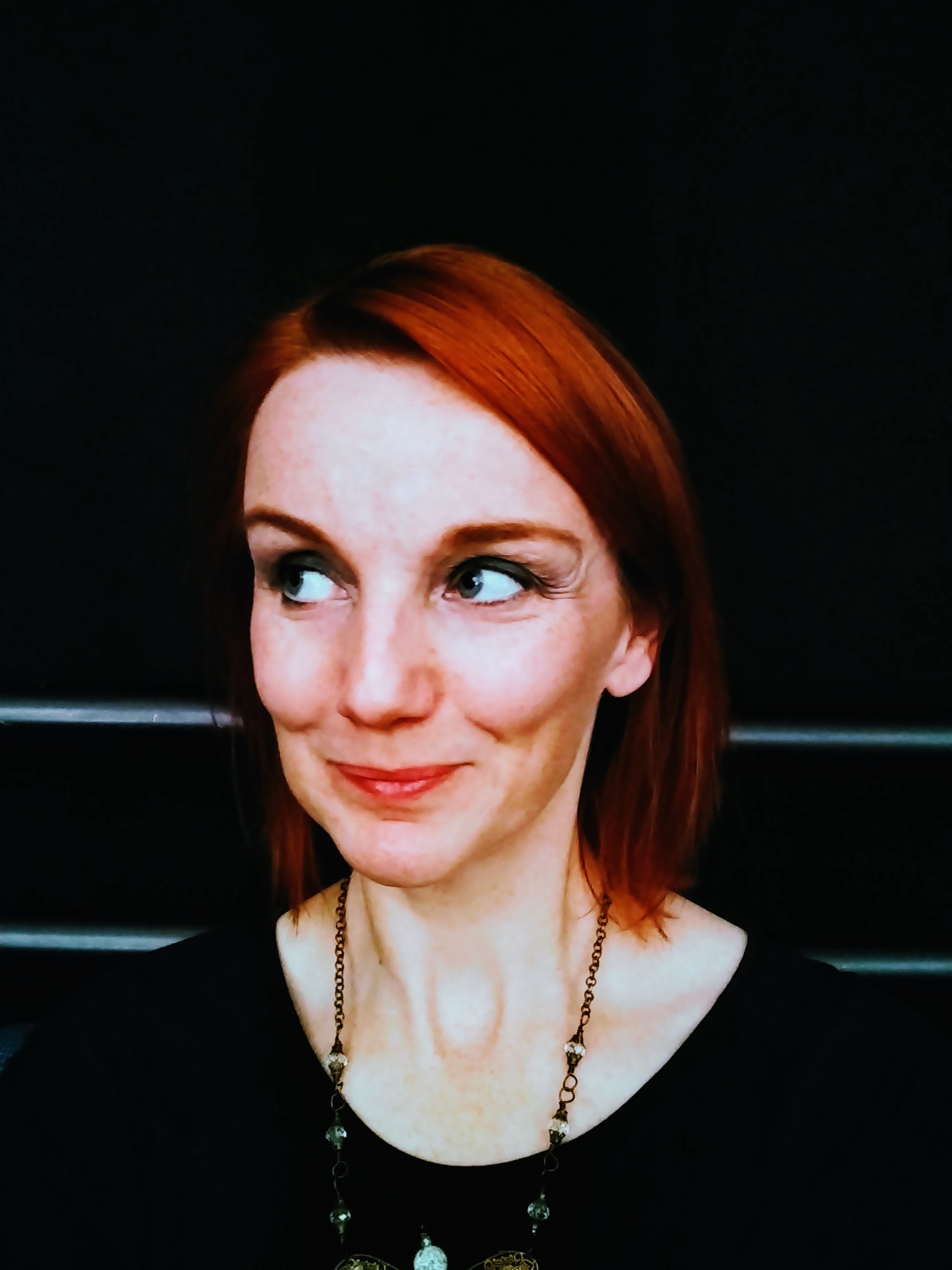 About – REBECCA TURK
